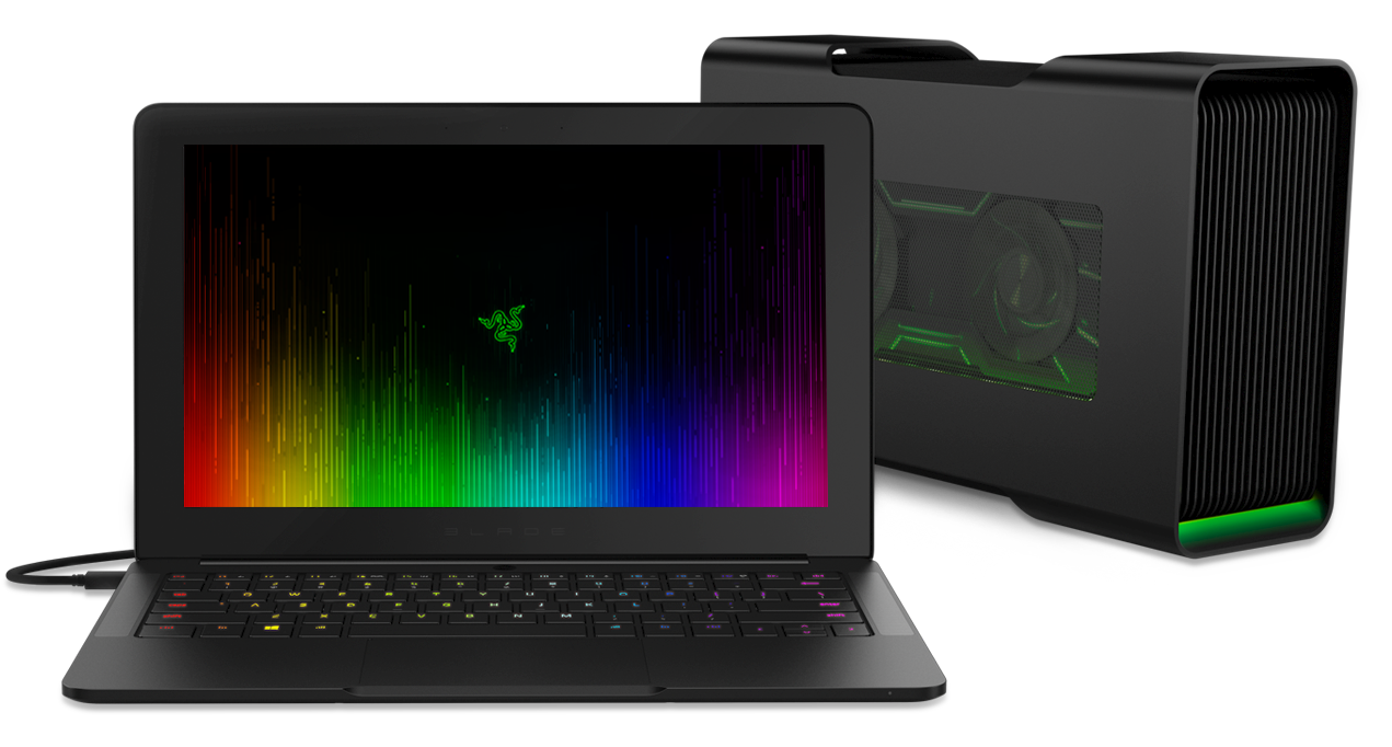 New Razer Blade Updated With Next Gen Graphics