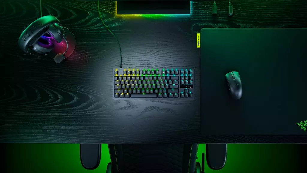 Razer Huntsman V3 Tenkeyless 8KHz: Built for Fast, Repeatable Input - Blog