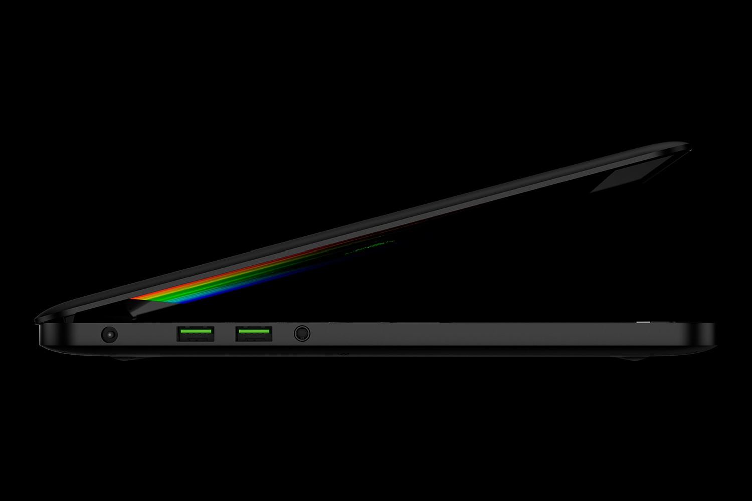 The New Razer Blade Gaming Laptop