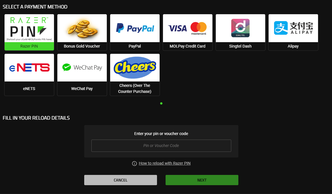 Razer GameStore Closure | gamestore.razer.com | Razer United States