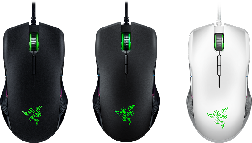 Razer Lancehead Tournament Edition - Ambidextrous Gaming Mouse