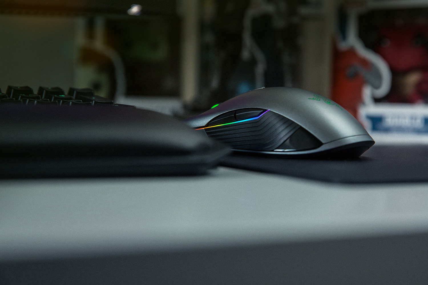 Wireless Gaming Mouse - Razer Lancehead