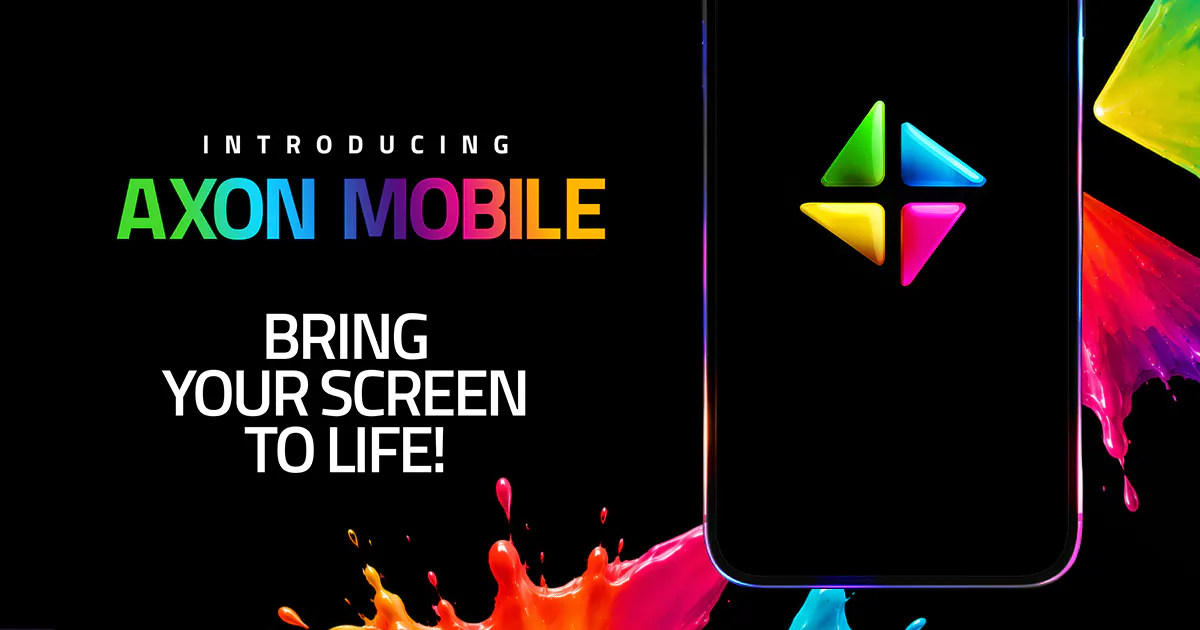 Free Android Wallpaper App - Razer Axon Mobile Wallpaper Engine | Razer ...