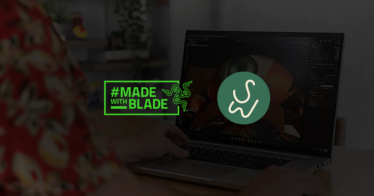 Razer.com/campaigns/made-with-blade/SirWade | Razer United States
