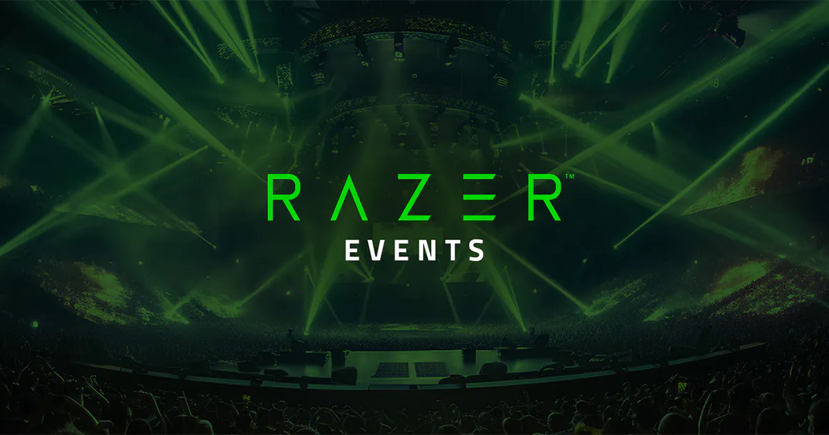 Razer Events | Razer United Kingdom