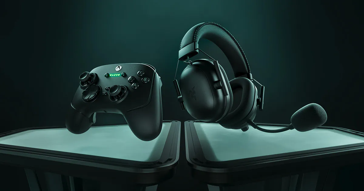 Pro-Grade Xbox Control: Console Gaming Gear | Razer United Kingdom