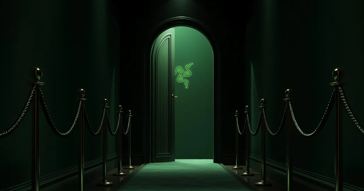 VIP Early Access: Black Friday Event | Razer United States