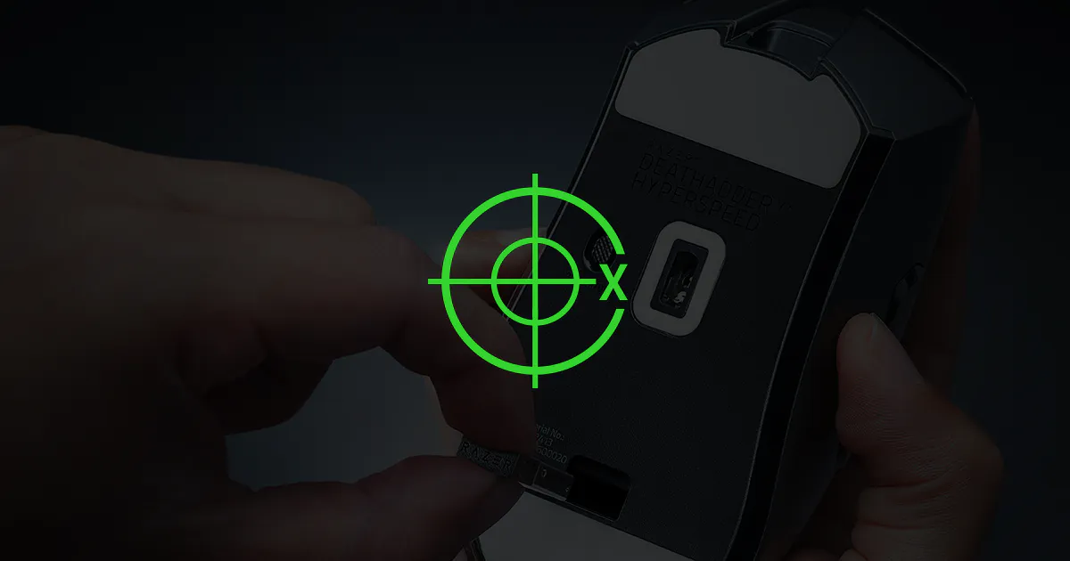 Razer Focus X 26K Optical Sensor | Razer United States