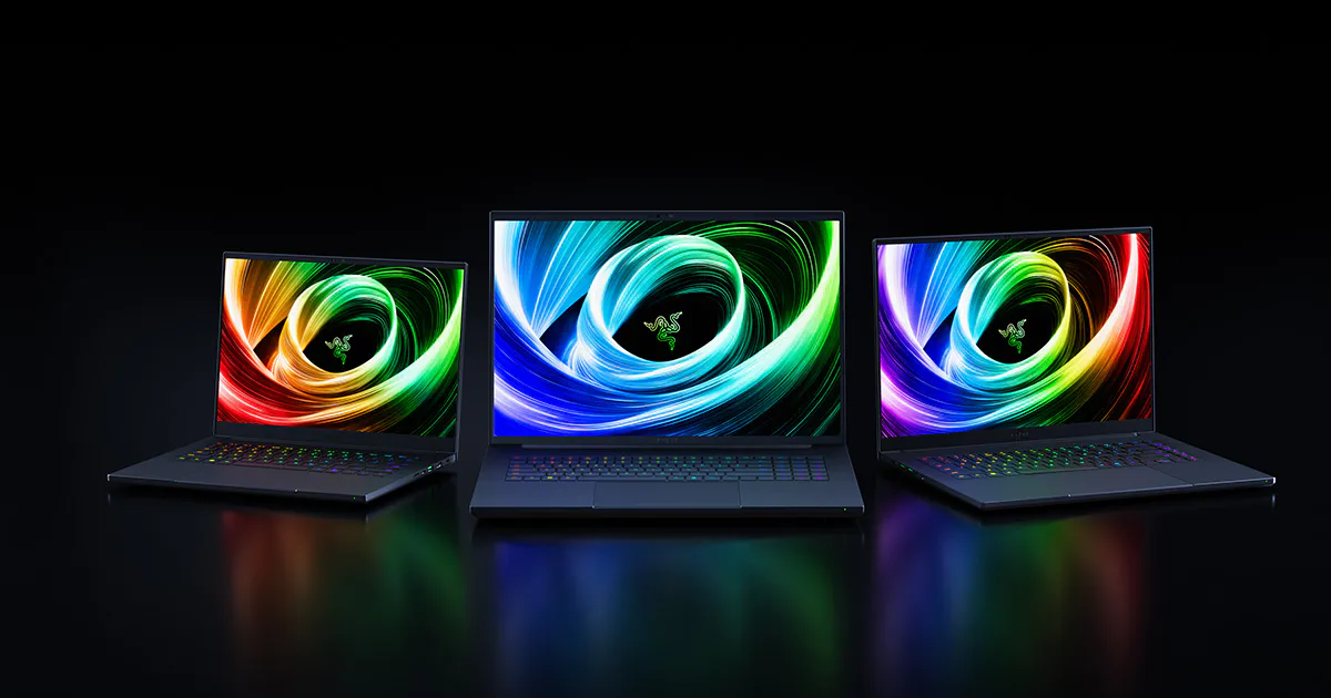 The Razer Blade Advantage - Precision-Crafted Gaming Laptops | Razer ...