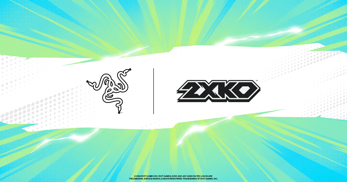 Razer | 2XKO Collection Gaming Gear | Razer Asia-Pacific