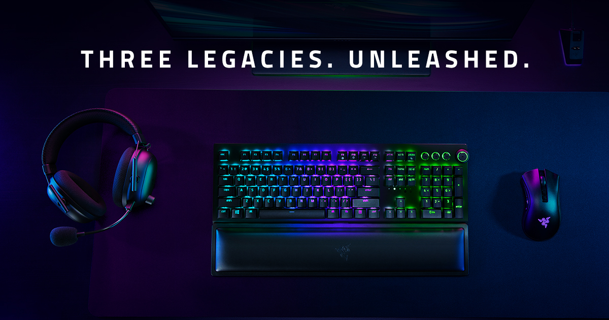 Razer Wireless Gaming Peripherals | Razer United States