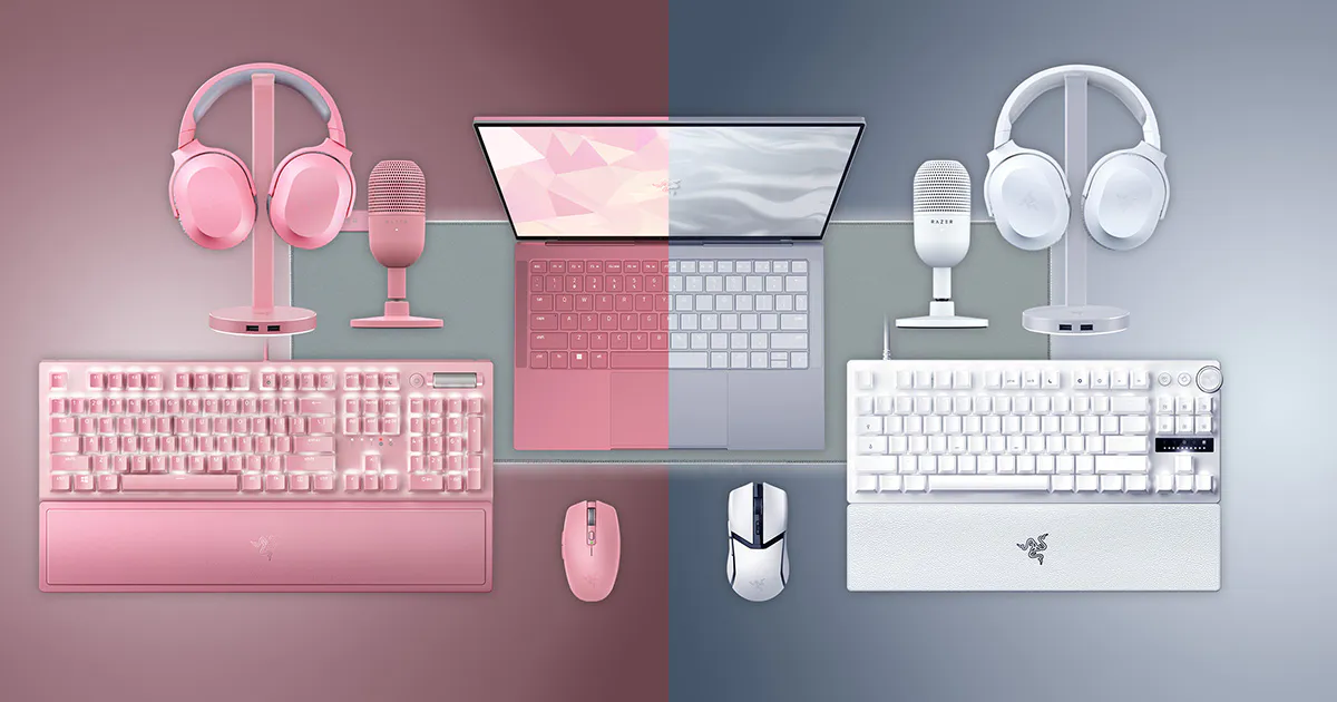 Complete Your Setup with Razer Gear | Razer Singapore