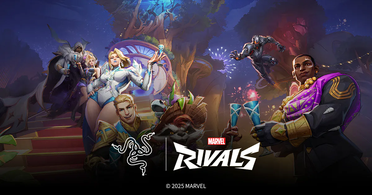 Dominate Marvel Rivals Season 2 with Razer Sensa Gear | Razer Singapore