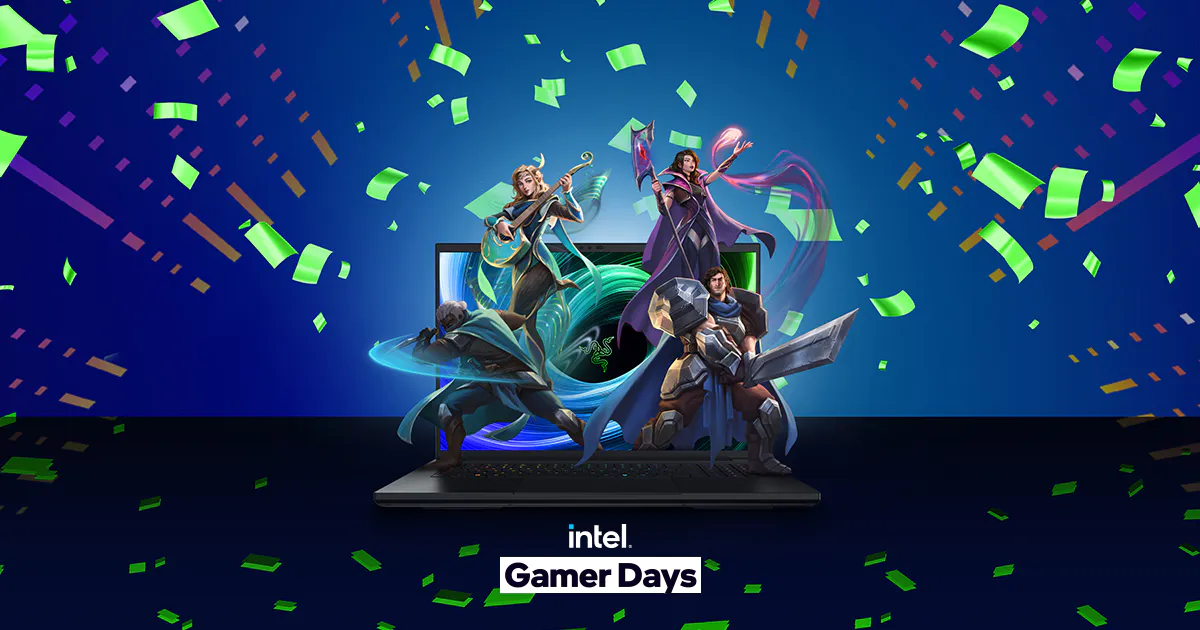 Intel Gamer Days 2025 - Best Gaming Deals🔥 | Razer Canada