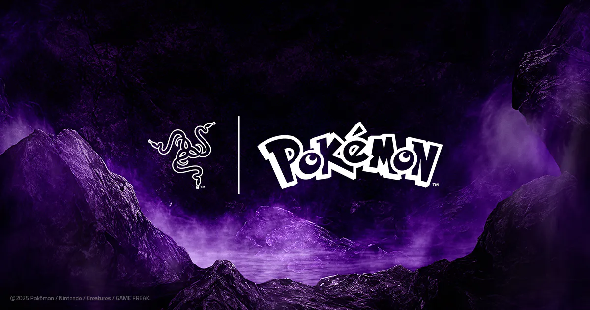 Casque gaming Kraken Kitty V2 Gengar Edition | Razer France