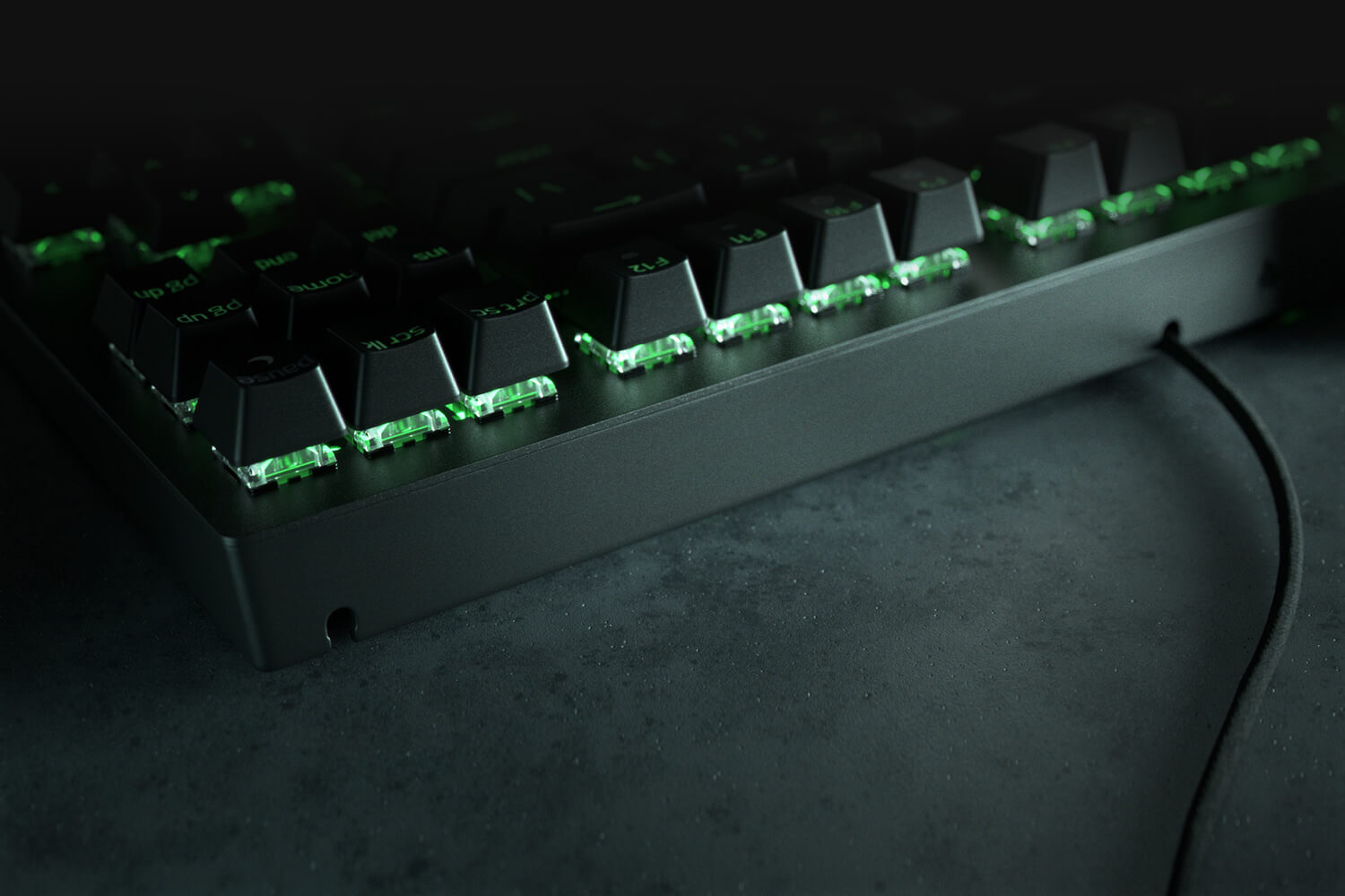 Teclado Mecánico Tenkeyless - Razer BlackWidow V3 Tenkeyless