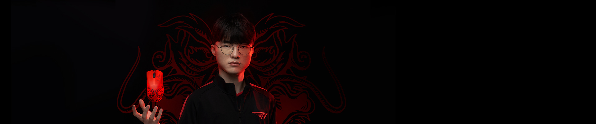 "Unkillable Demon King""Faker"の異名を持つサンヒョクさん公認ゲーミングマウスが発売。お値段2万5800円也 ...