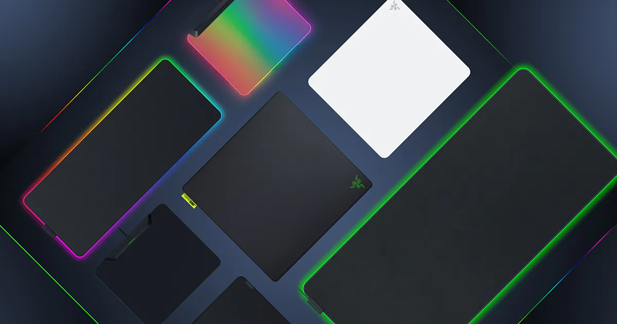 Choose the Perfect Mouse Pad for Your Gaming Needs | Razer United States