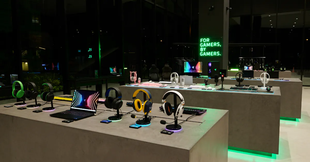 RazerStore Singapore| Gaming Retail Shop| Laptop, PC Peripherals Store ...