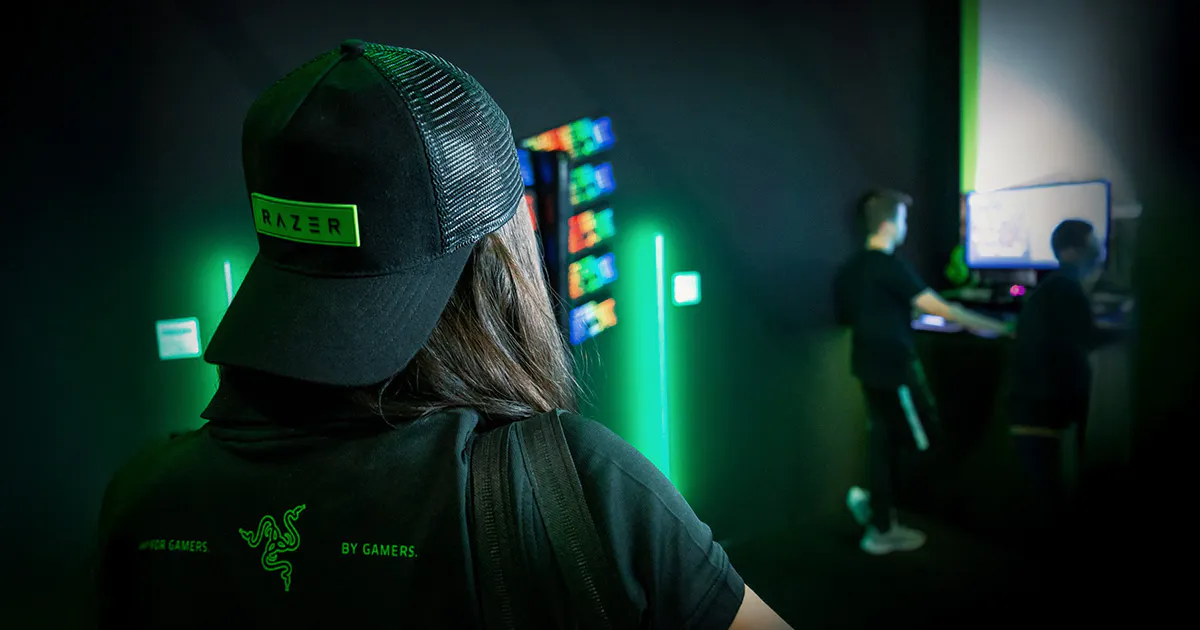 Join Razer Giveaways and Events - Celebrate 20 Years | Razer United States