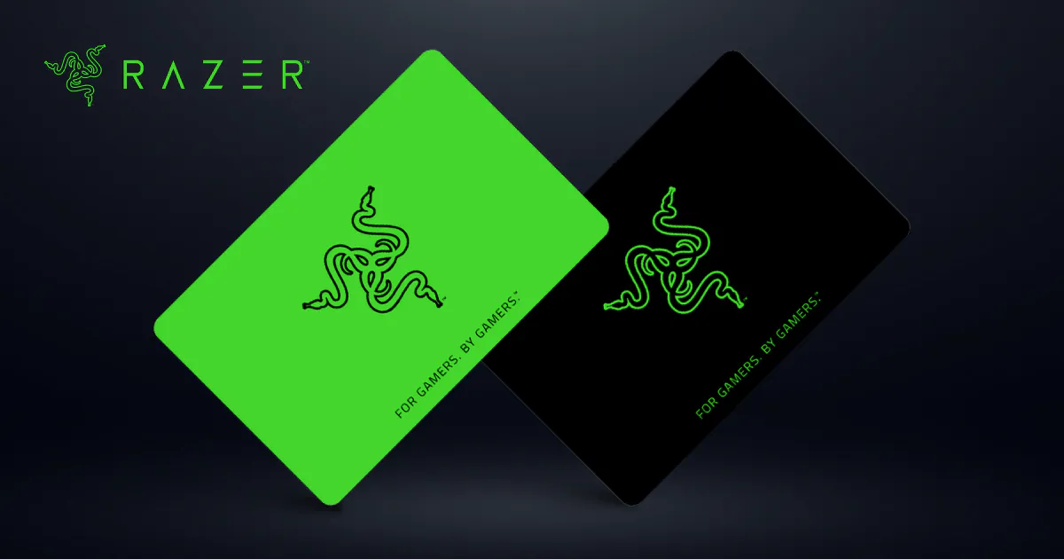 Razer Gift Cards FAQ Guide | Razer United States