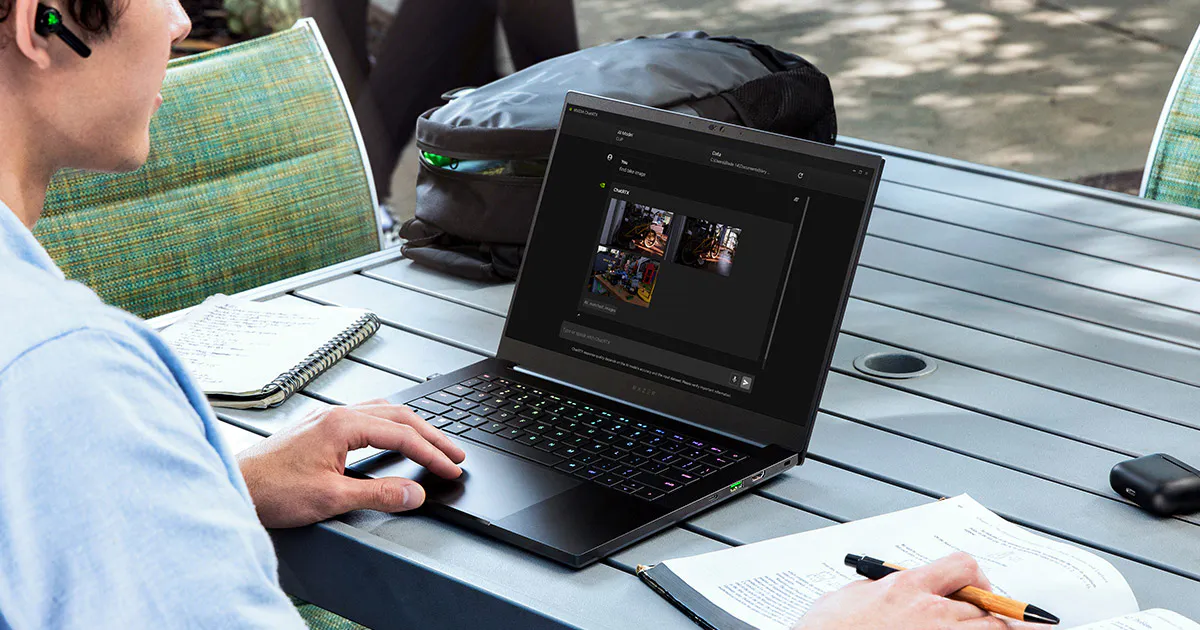 AI Gaming Laptops | Next Gen AI PCs for Gaming and Everyday | Razer ...