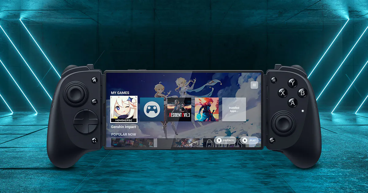 Razer Nexus - Mobile Game Launcher for Android and iPhone | Razer Asia ...
