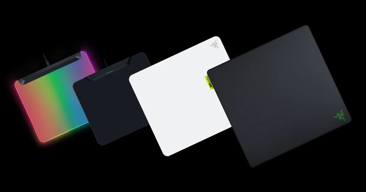 Gaming Mouse Pads | Gaming Mouse Mats | Computer Mouse Pad ️ | Razer ...