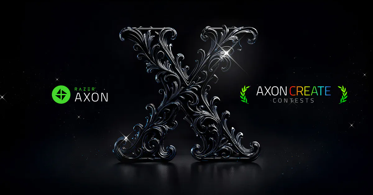 X-Million Axon Create Contest🏅 | Razer Asia-Pacific