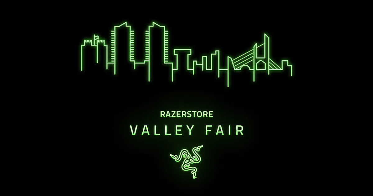 RazerStore San Jose - Gaming Retail Shop Santa Clara | Razer United States