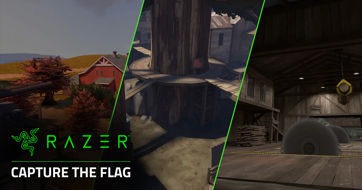 Razer CS2 Capture the Flag Challenge | Razer Europe