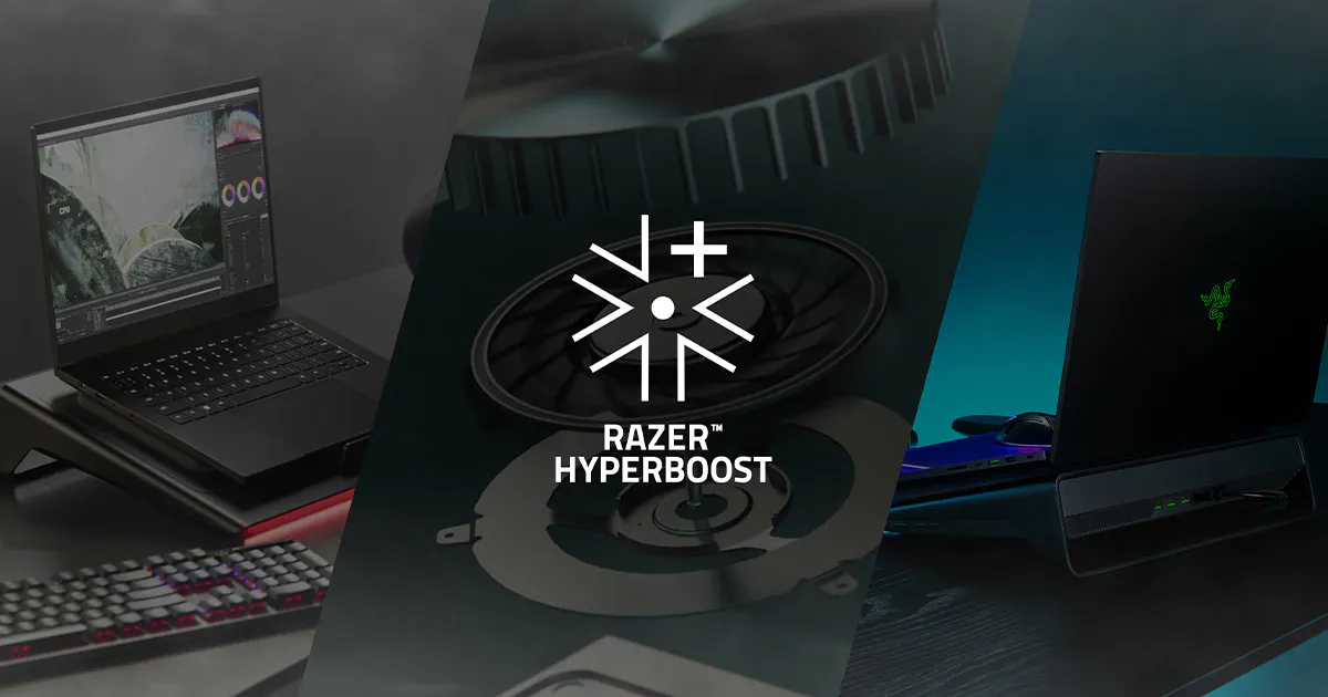 Razer HyperBoost - Maximize the Performance of Your Razer Blade | Razer ...