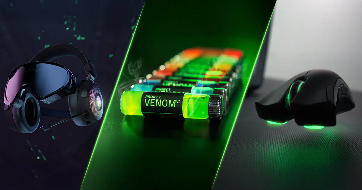 April Fool’s Day Vault | Razer United States