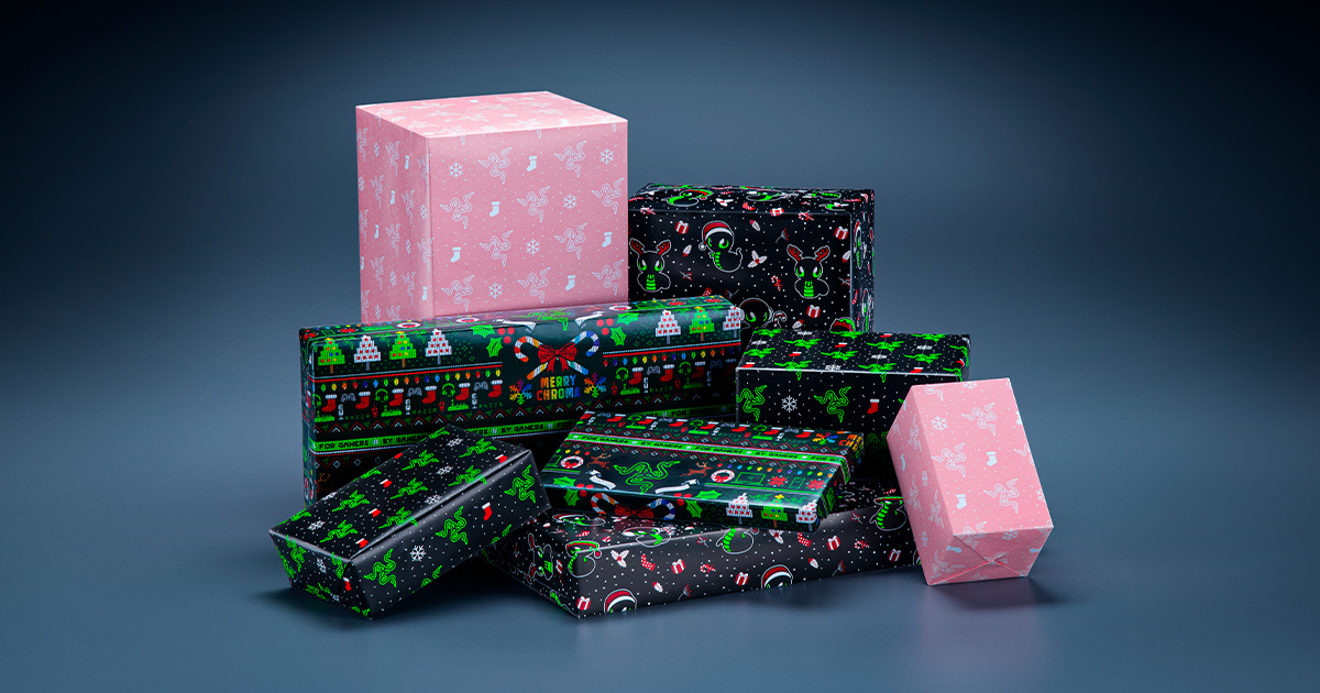 Razer Holiday Gift Guide 2022