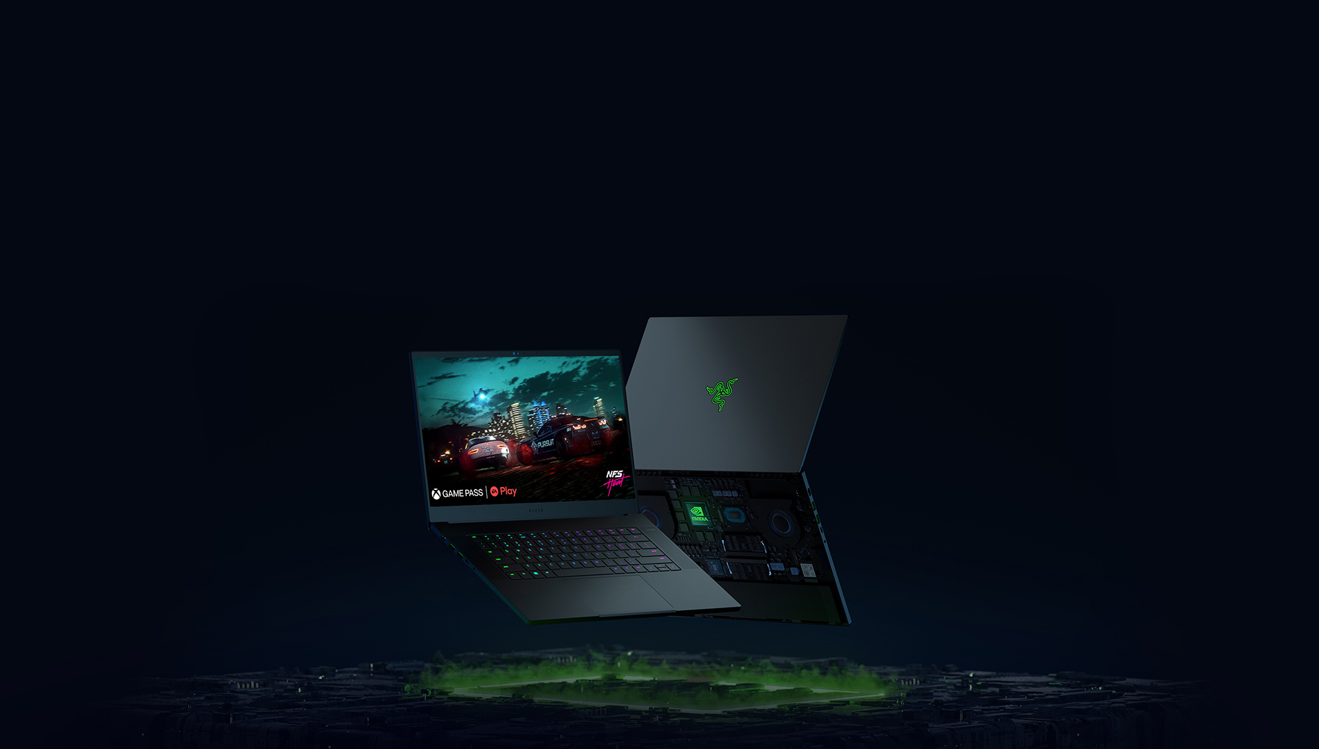Laptop Gaming Razer Blade 15 CH8-NT cu procesor Intel® Core™ i7-12800H ...