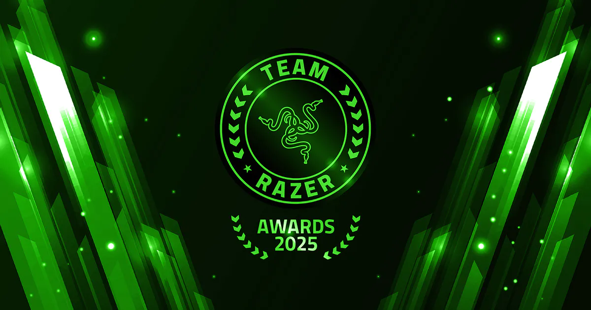Team Razer Awards | Razer Australia