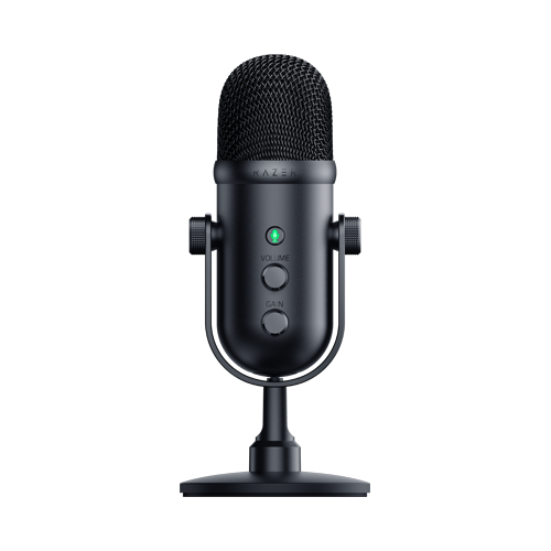 Seiren X Gaming Microphone Razer Seiren X B Streaming Microphone ...