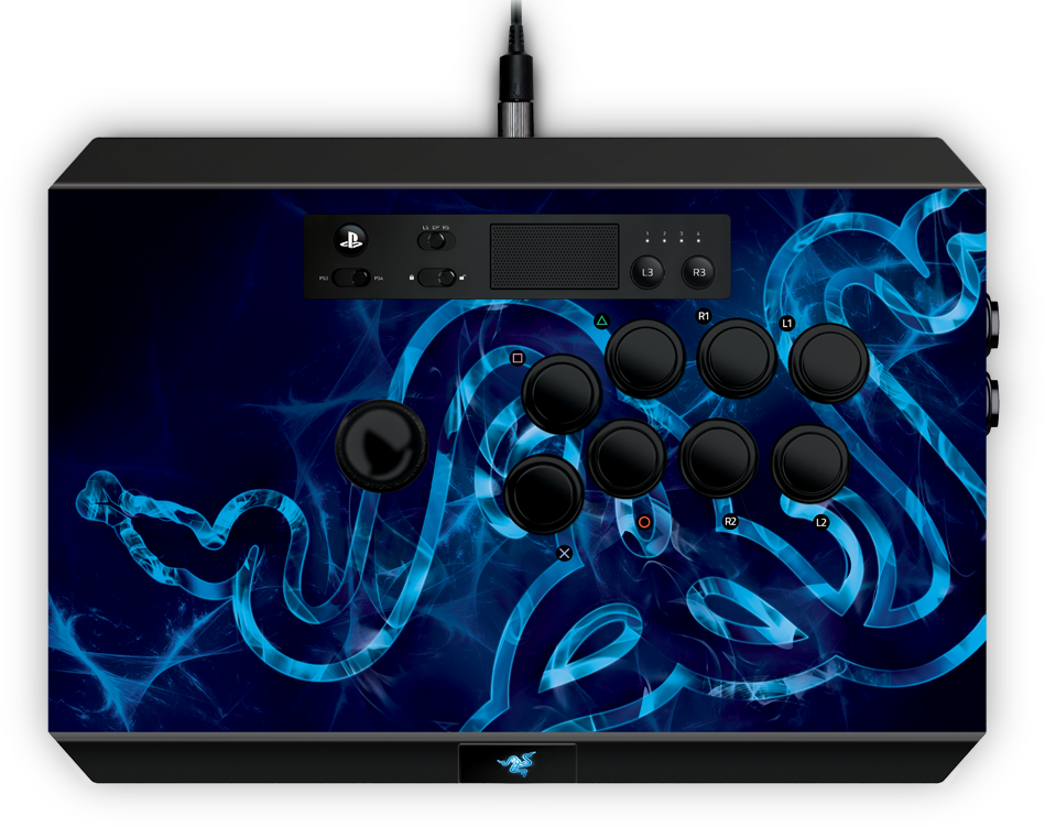 Razer Panthera - Arcade Stick for Playstation 4
