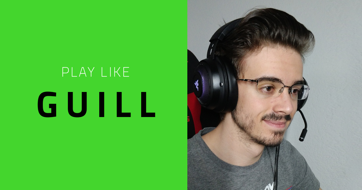 LE SET RAZER DE GUILL | Razer France